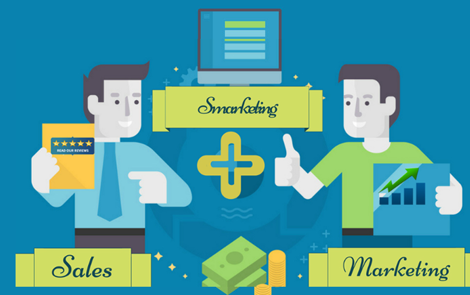 How to increase the annual business revenue by 20% using Smarketing?