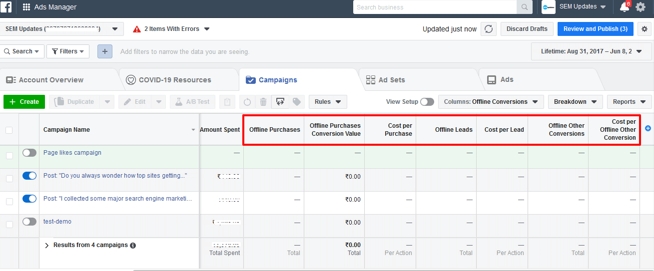 [Guide] Facebook Offline Activity Custom Audience for Retargeting