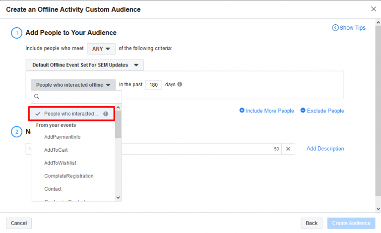 [Guide] Facebook Offline Activity Custom Audience for Retargeting