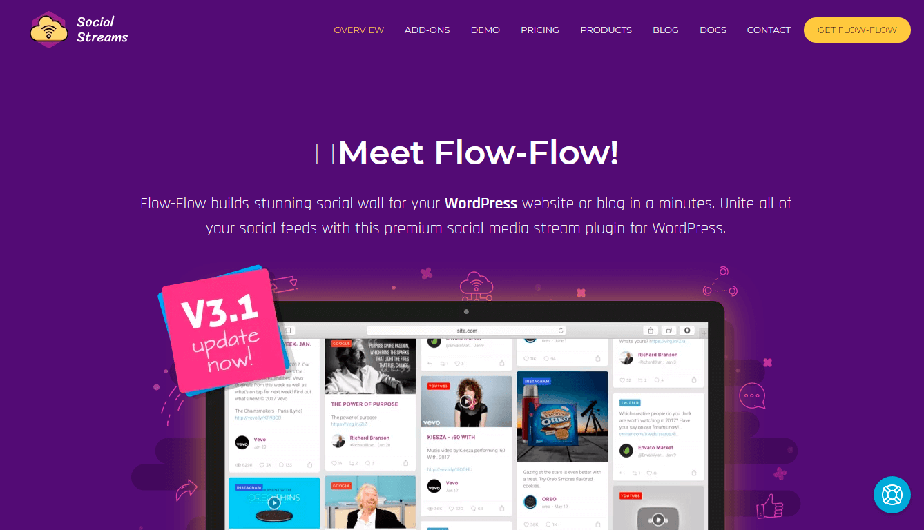 How to Embed Social Media Feeds on Your Website & Why
