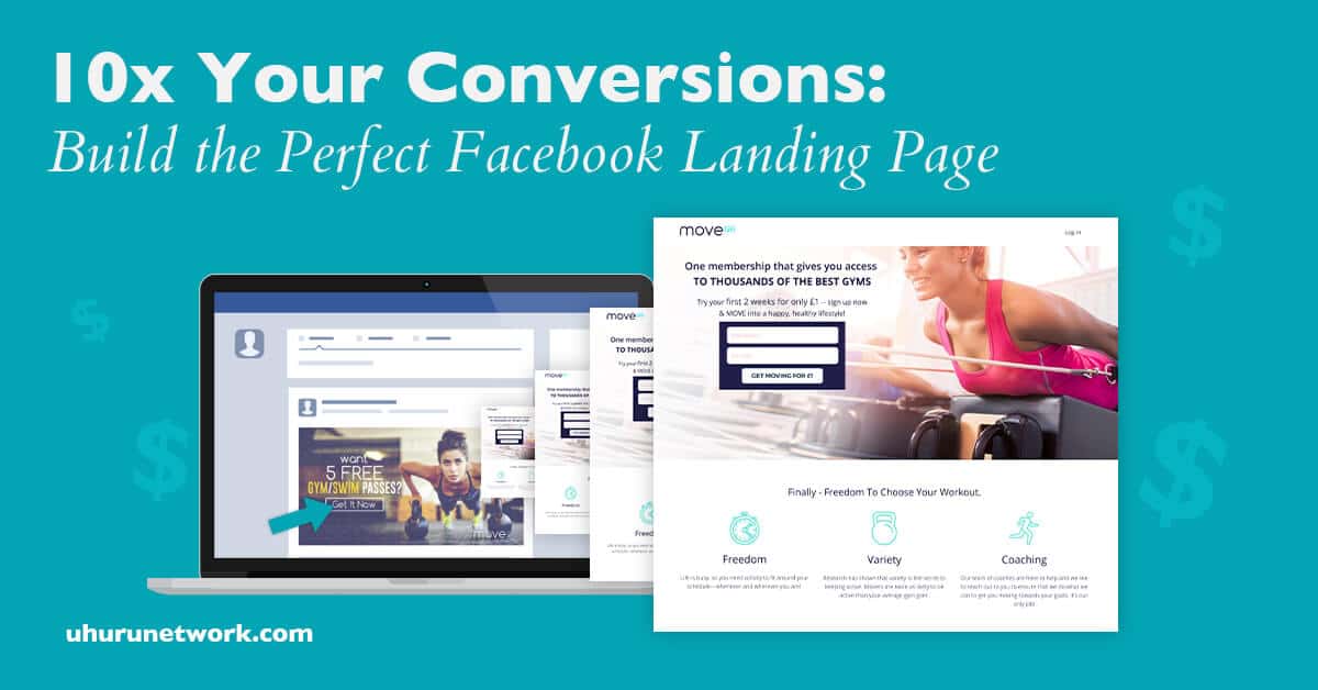 How to Optimize Facebook Landing Pages To Boost Your Conversions