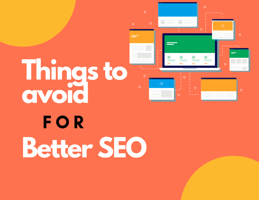 6 Critical SEO Mistakes You Should Stop Making Right Now