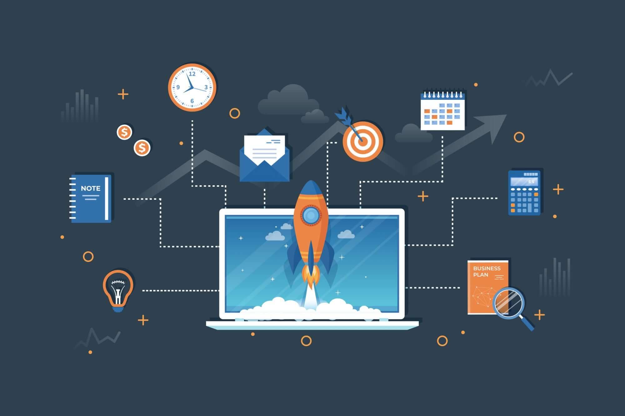 Product Marketing Strategy: Launch Product in a New Digital Market